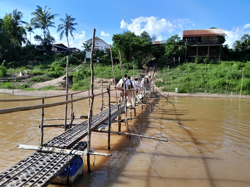 ルアンパバーン旅行⑧ - NKen’s diary