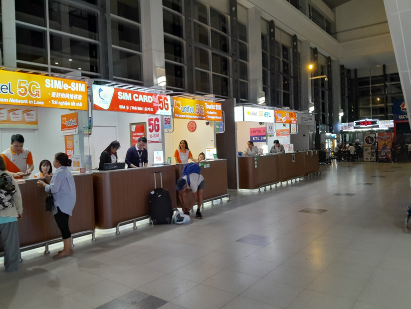 ラオス ビエンチャン2025年11月26日② - NKen’s diary