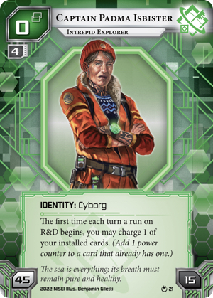 ネットランナー大会レポート 23.05.06 『Tokyo Netrunner Circuit Opener』 - Diesel