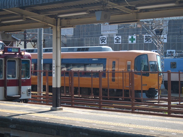 AL17塩浜入場 - NMT_ktの日記