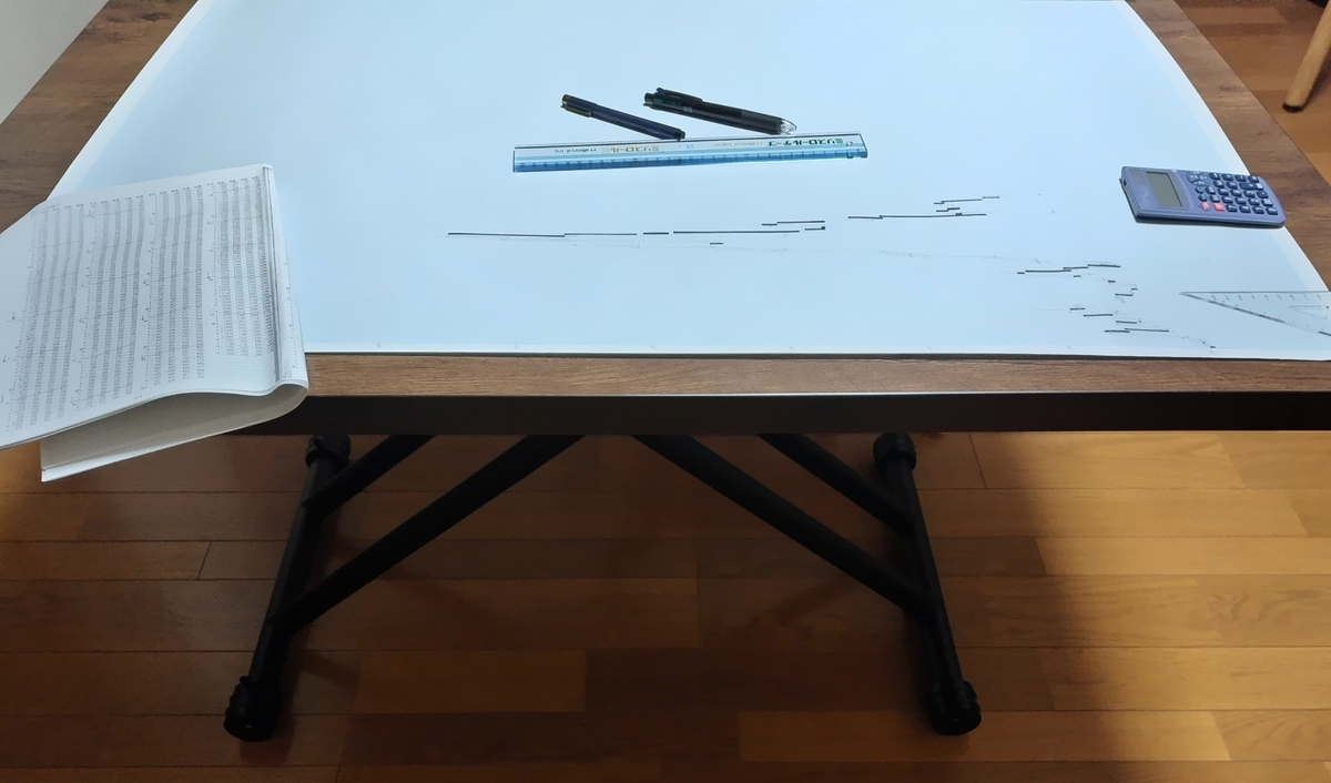 道具をそろえる～机 - NONkun’s blog