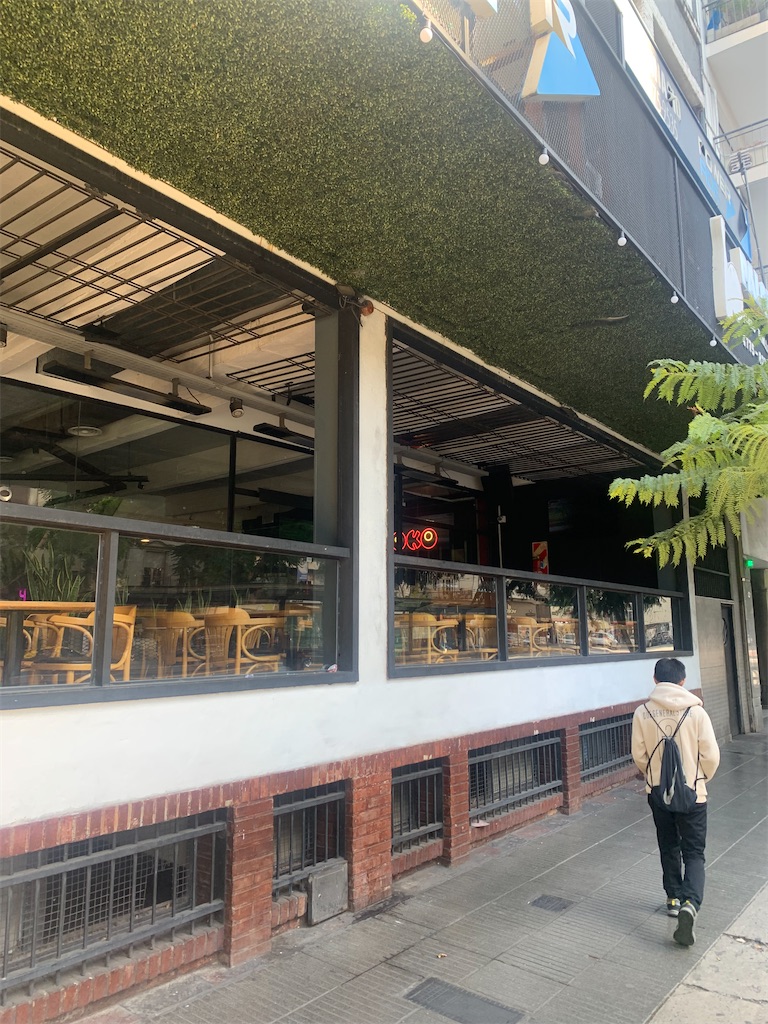 【アルゼンチンのボーリング】～3連続ストライクだと？～ PALOKO@Av. Cabildo 454 - アルゼンチンへ 食文化と移住生活