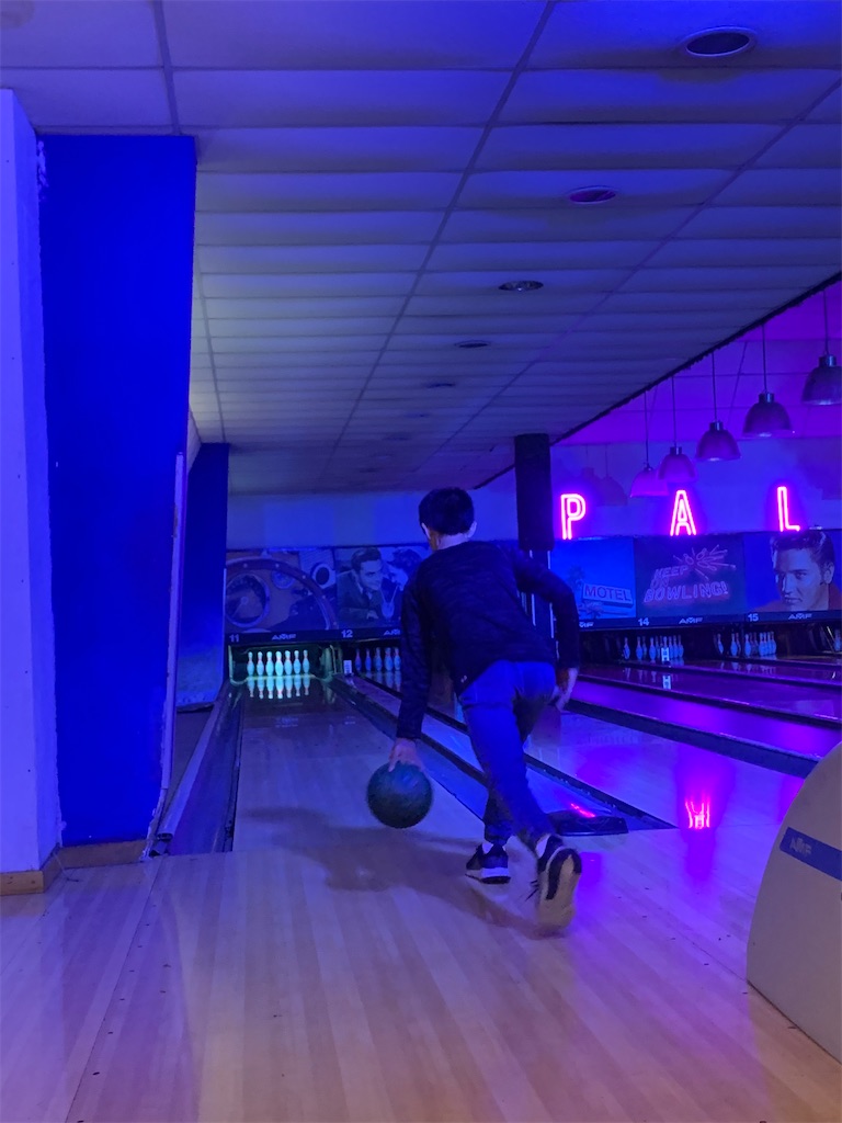 【アルゼンチンのボーリング】～このブームの終焉を迎えた時～ PALOKO@Cabildo454 - アルゼンチンへ 食文化と移住生活