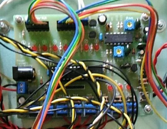 早押し判定2基板HA-808を使用した早押し機（早押しボタン）製作時の注意事項（覚え書き）。 - フリーランス兼業主夫日記