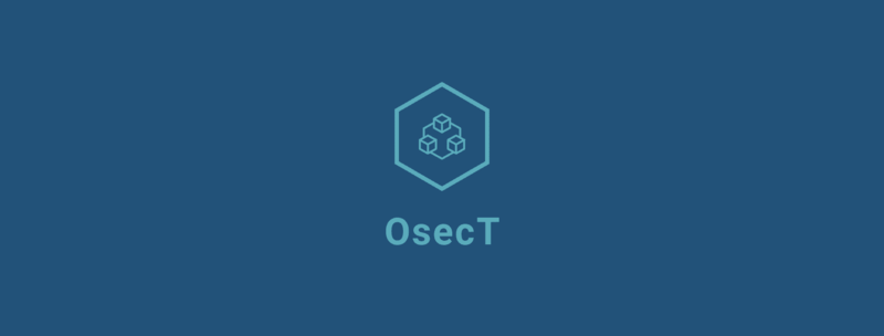 OsecT、サービスリリースしました - NTT docomo Business Engineers' Blog