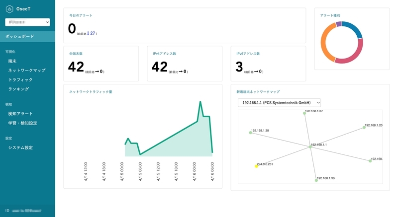 OsecT、サービスリリースしました - NTT docomo Business Engineers' Blog