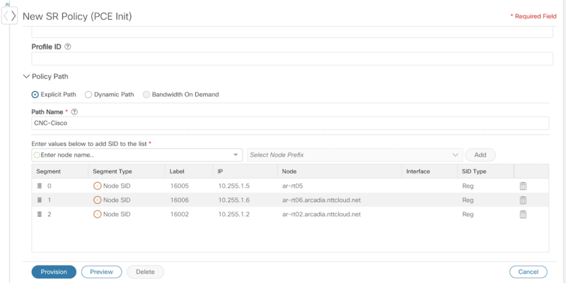 [Multi-AS Segment Routing 検証連載 #11] PCE 実装の検証 - NTT docomo Business Engineers' Blog
