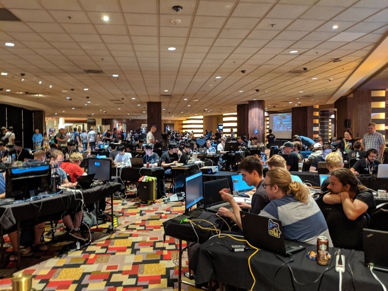 Black Hat USA 2019 / DEF CON 27に参加してきました - NTT docomo Business ...