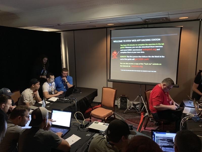Black Hat USA 2019 / DEF CON 27に参加してきました -DEF CON編- - NTT docomo ...