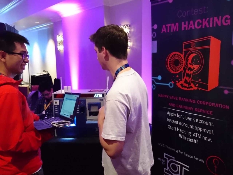 Black Hat USA 2019 / DEF CON 27に参加してきました -DEF CON編- - NTT docomo Business Engineers' Blog