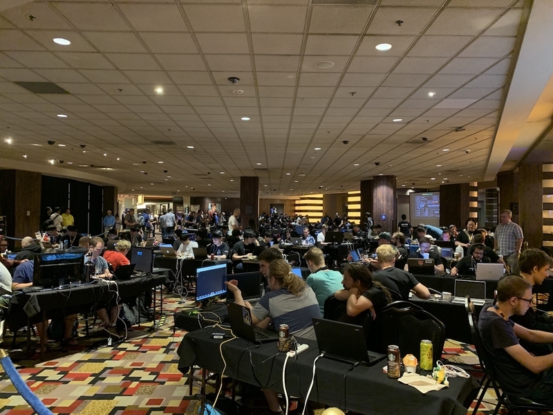 Black Hat USA 2019 / DEF CON 27に参加してきました -DEF CON編- - NTT docomo Business Engineers' Blog