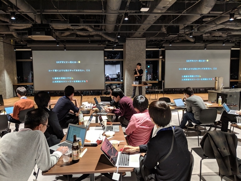 NTT Com Tech Night #1を開催しました! (レポート) - NTT docomo Business Engineers' Blog