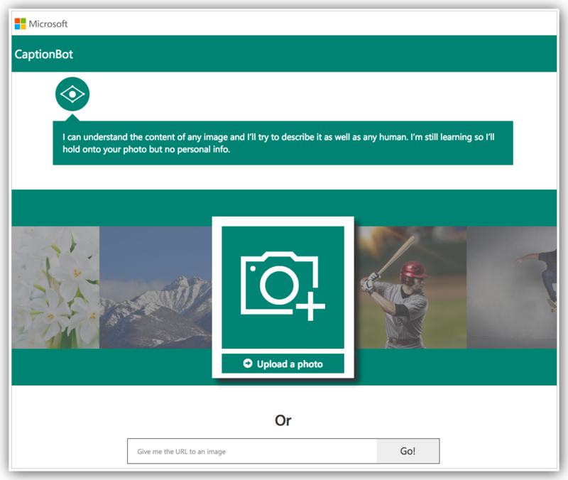 顔やオブジェクトの分析に。画像分析API まとめ - NTT docomo Business Engineers' Blog