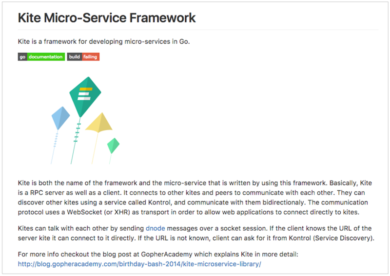 継続的なAPI開発に。Goのマイクロサービスまとめ - NTT docomo Business Engineers' Blog