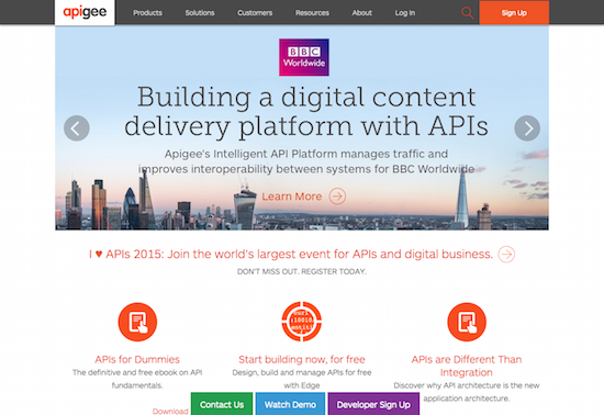 もっと自社データを活用するために。API管理サービスまとめ - NTT docomo Business Engineers' Blog