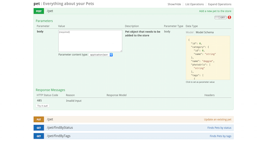 分かりやすいドキュメントを。APIドキュメントジェネレータまとめ - NTT docomo Business Engineers' Blog