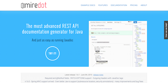 分かりやすいドキュメントを。APIドキュメントジェネレータまとめ - NTT docomo Business Engineers' Blog