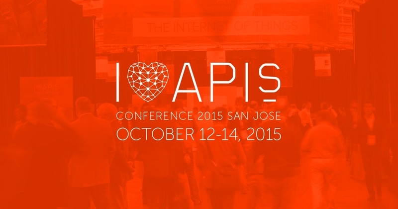 I Love APIs 2015速報を現地サンノゼからお届けします!! - NTT docomo Business Engineers' Blog