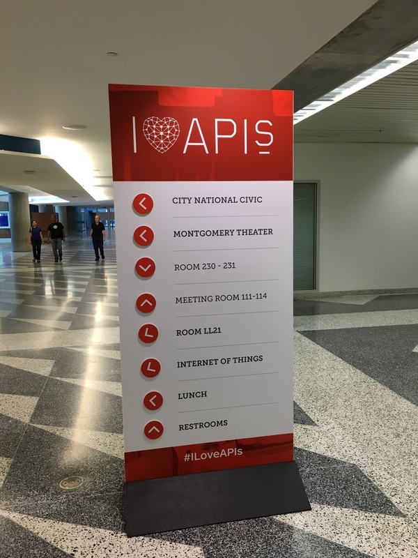 Day0 I Love APIs 初日速報01 - NTT docomo Business Engineers' Blog