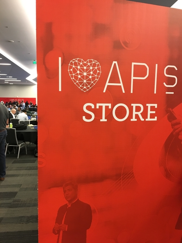 Day0 I Love APIs 初日速報01 - NTT docomo Business Engineers' Blog