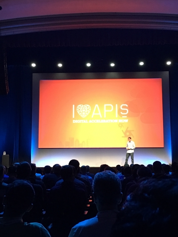 Day2 I Love APIs 三日目速報01 - もろもろ - - NTT docomo Business Engineers' Blog