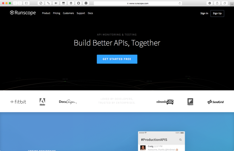 APIの状態を適切に監視するサービスまとめ - NTT docomo Business Engineers' Blog