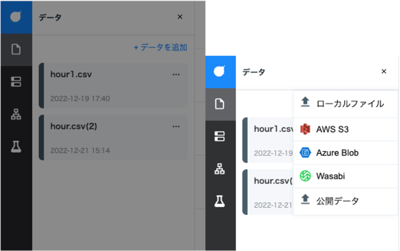 ノーコードAIツールNode-AIを使って簡単に需要予測をしてみた - NTT docomo Business Engineers' Blog