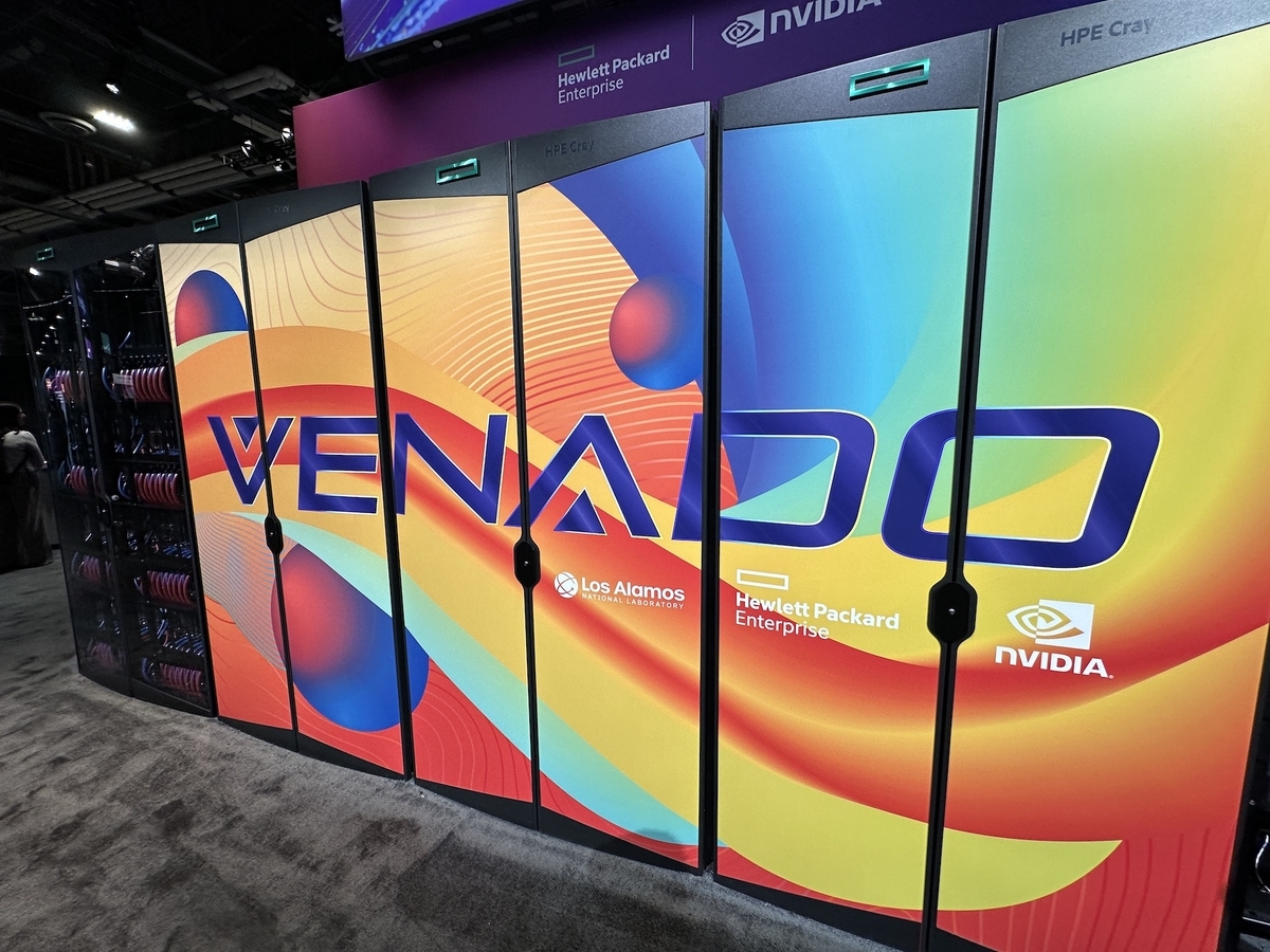 HPE Discover 2024 参加報告 - NTT docomo Business Engineers' Blog