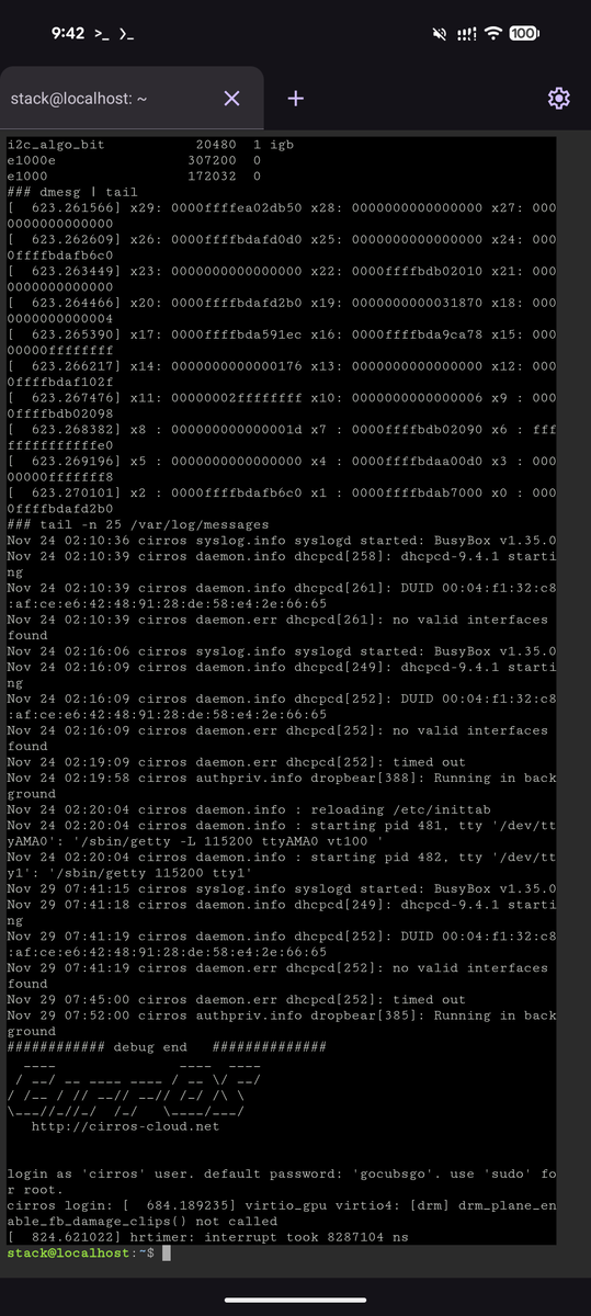 持ち運べる OpenStack 環境をつくる - NTT docomo Business Engineers' Blog