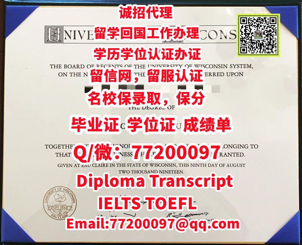 办理UW-Madison毕业证成绩单Q微772 000 97办威斯康星大学麦迪逊分校学位证，办理本科UW文凭,复刻UW-Madison毕业证 ...