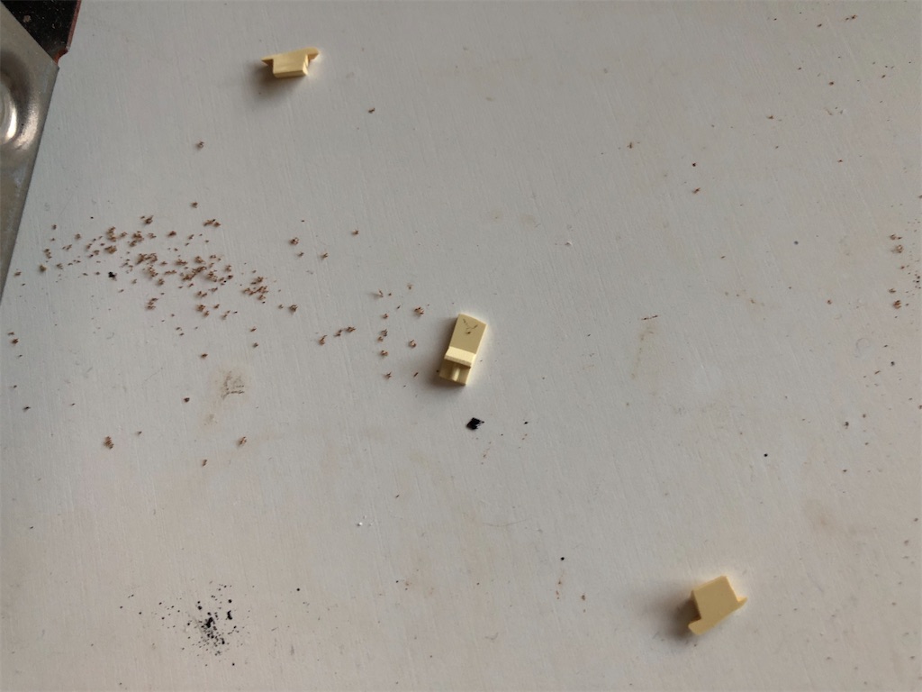 National Audio Program Timer TE96：ジャンクで購入 - リペアときまぐれノート