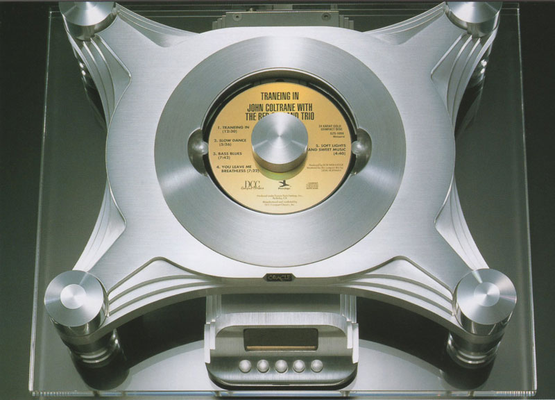 ORACLE オラクル【CDドライブ＆CDプレーヤー】 - 中古オーディオ買取販売ナックオーディオ「カタログコレクション」