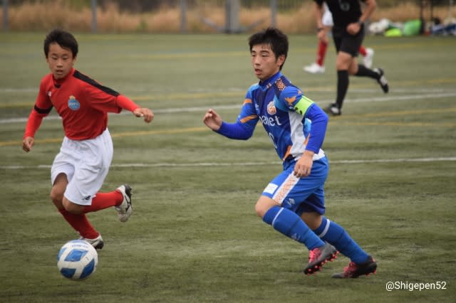 今年のU-15初観戦。注目選手など U-15長崎県FAリーグ1部 V·ファーレン長崎U-15 -エクセデール - 長崎ペンギン日和