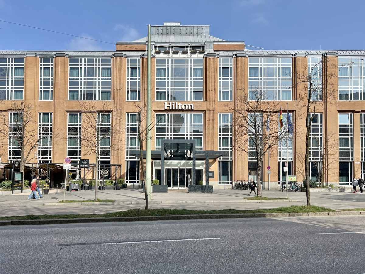 Wunderschone Hotel Rosenheimer Platz Munchen Bild
