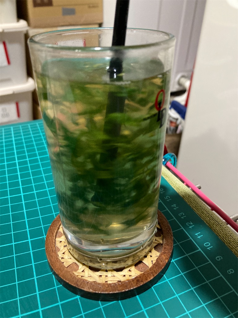 2024.5.13(月) - リュックサック日誌