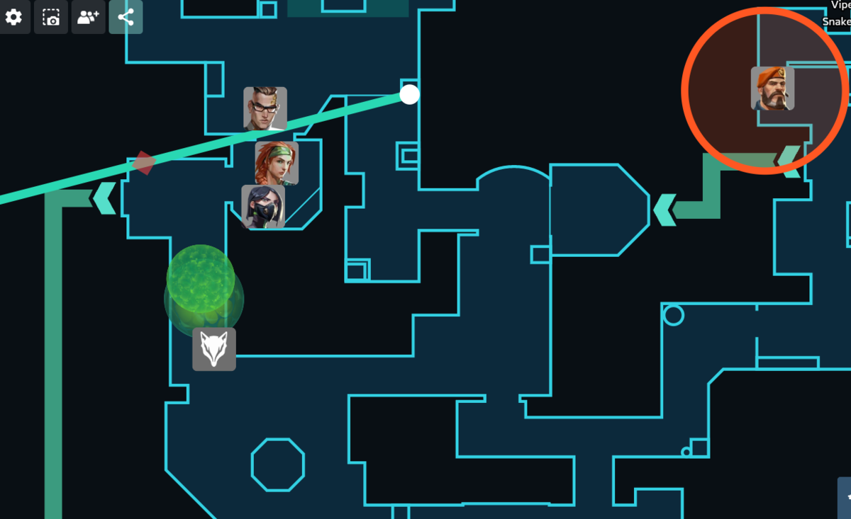 OPTIC バインドでの戦い方 vs BME - Namo_tvの日記