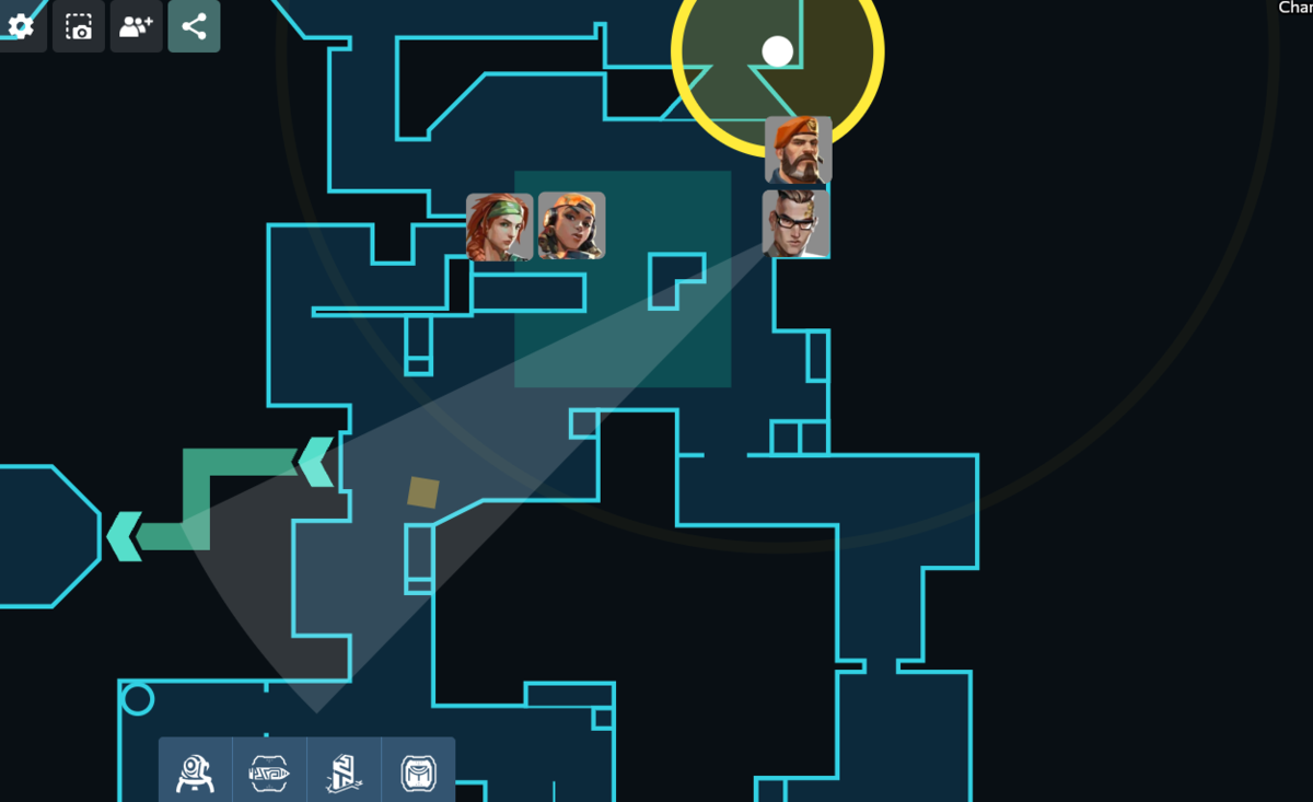 OPTIC バインドでの戦い方 vs BME - Namo_tvの日記