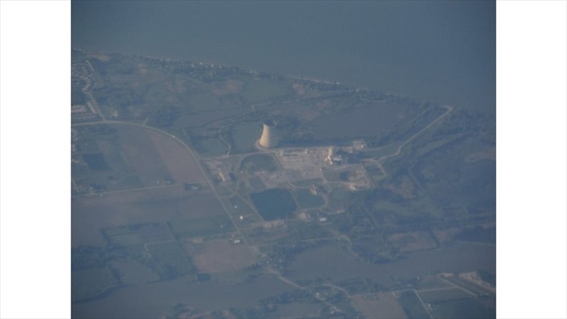 デービス・ベッセ原発(DAVIS BESSE)|アメリカ-オハイオ州 - くらべて原子力