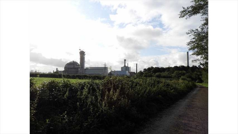 ウィンズケール AGR(WINDSCALE AGR)|イギリス-イングランド - くらべて原子力