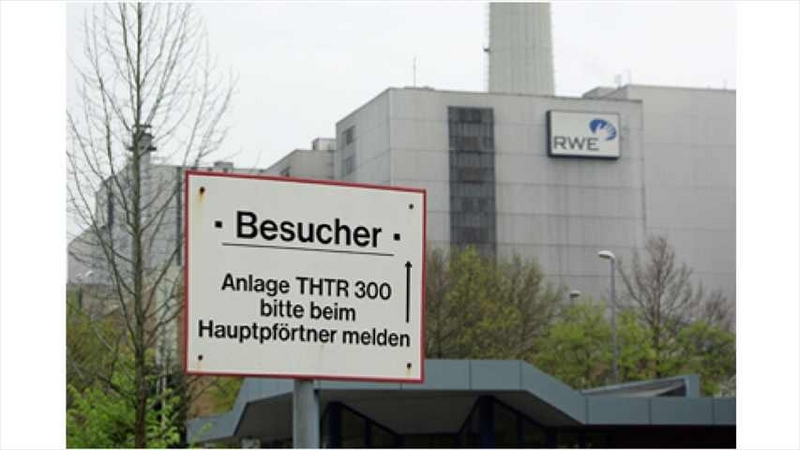 THTリアクター300(THTR-300)|ドイツ-ノルトラインヴェストファーレン州 - くらべて原子力