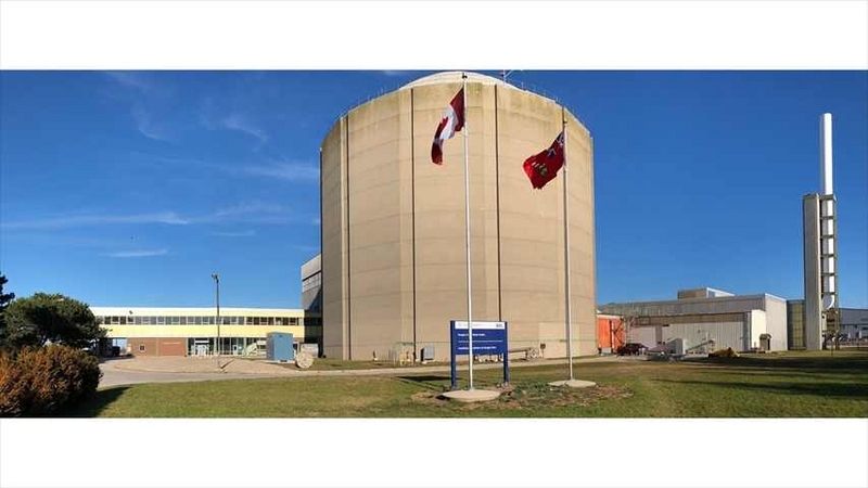 ダグラスポイント原発(DOUGLAS POINT)|カナダ-オンタリオ州 - くらべて原子力