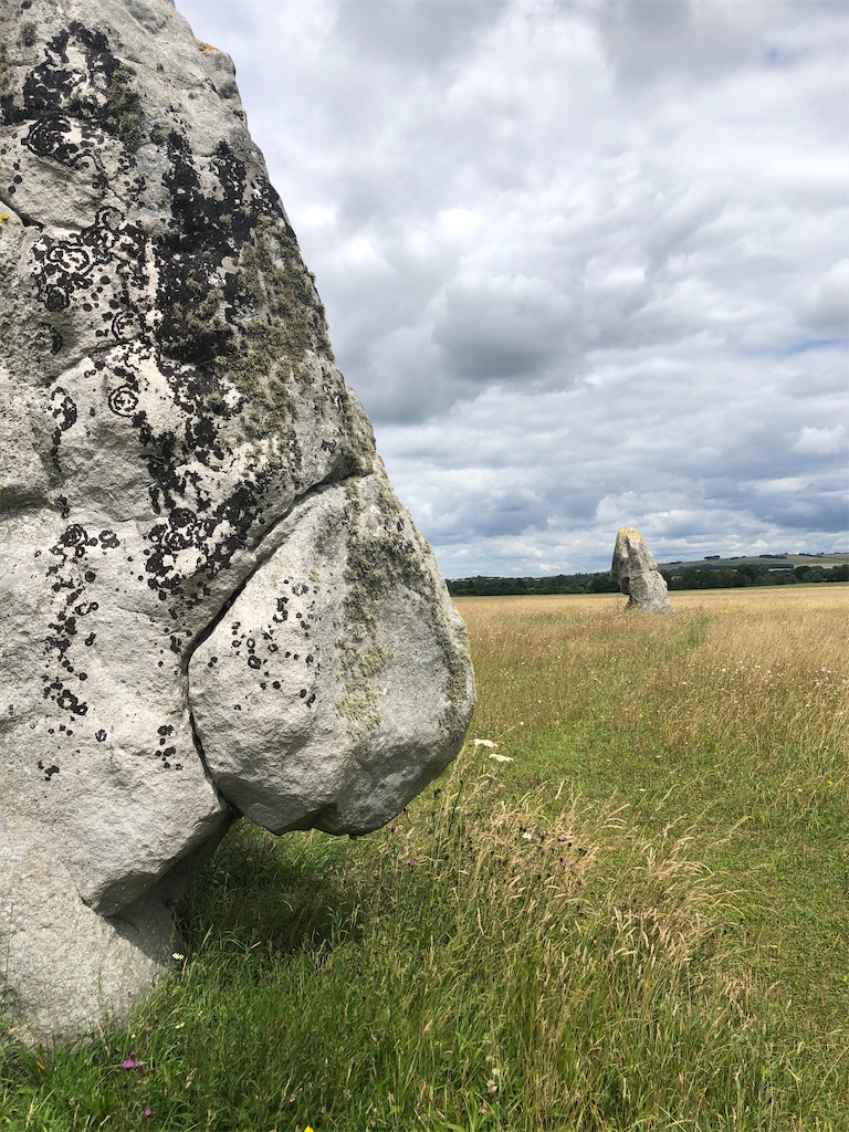 石をたずねて… - おら、イギリスさ行くだ