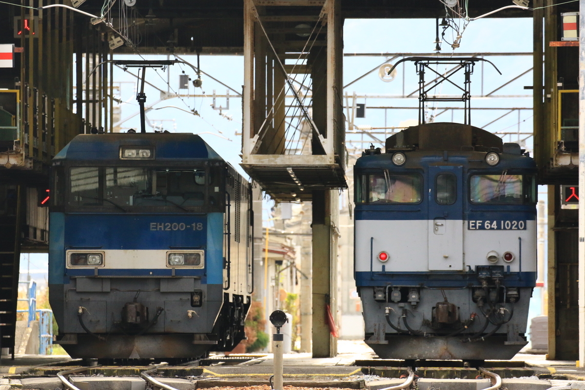 9080ﾚ充当などEF64-1020 - 長野の長ナノ民