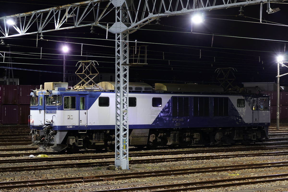 9080ﾚ充当などEF64-1020 - 長野の長ナノ民