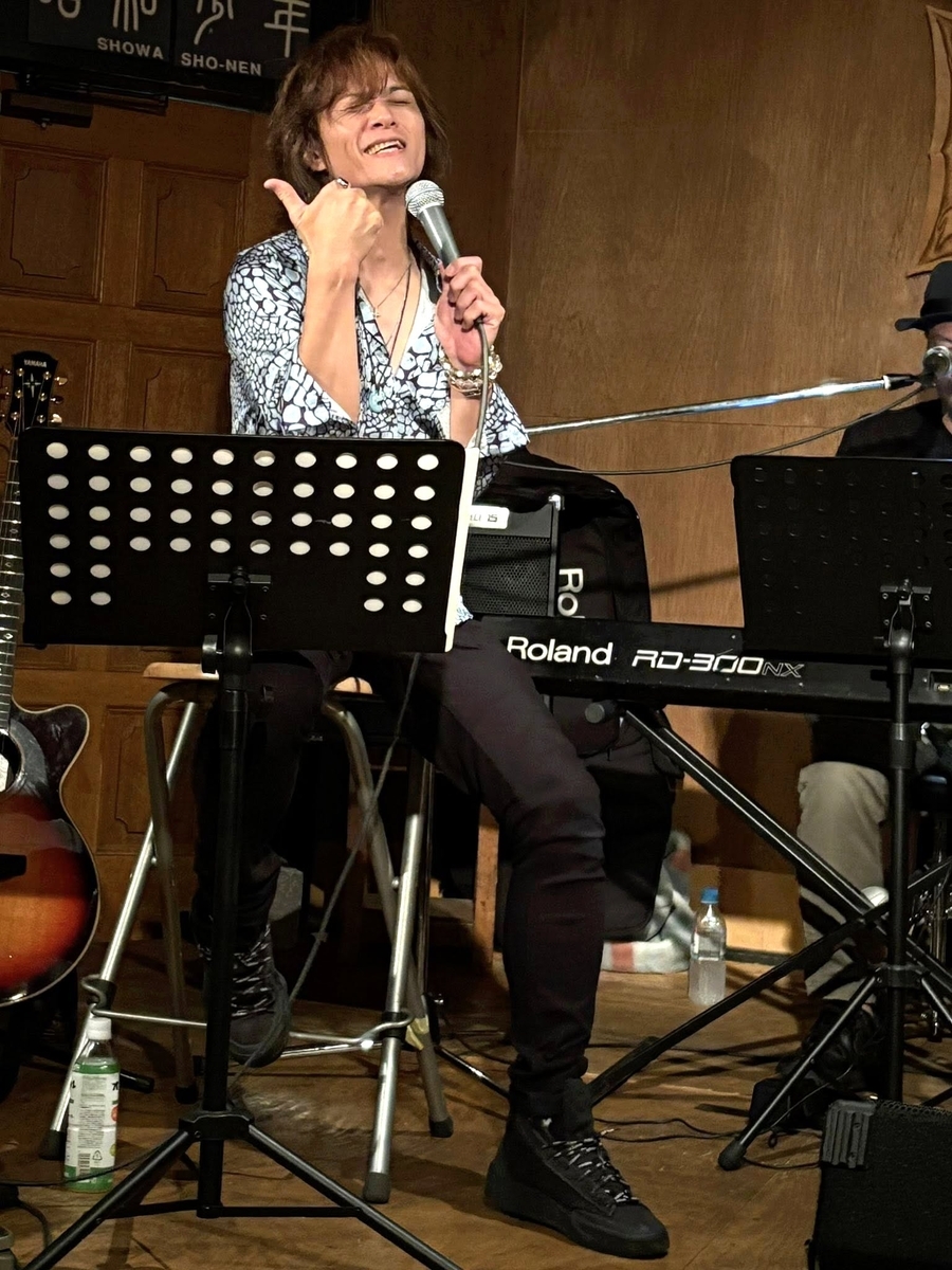 今日は三枚目になる日 - 伊藤直輝 - N blog