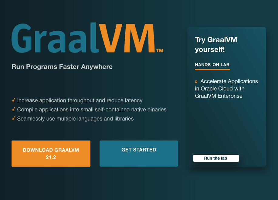 Graal VM ネイティブイメージにおける制限事項 - A Memorandum
