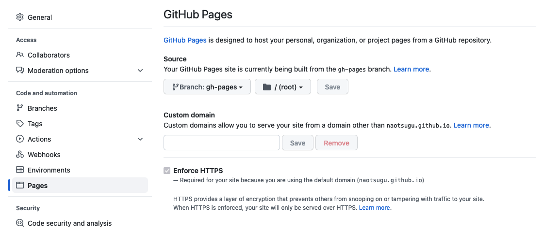 Gradle で Asciidoc 変換して Github Action で Github Pages で公開する - A Memorandum