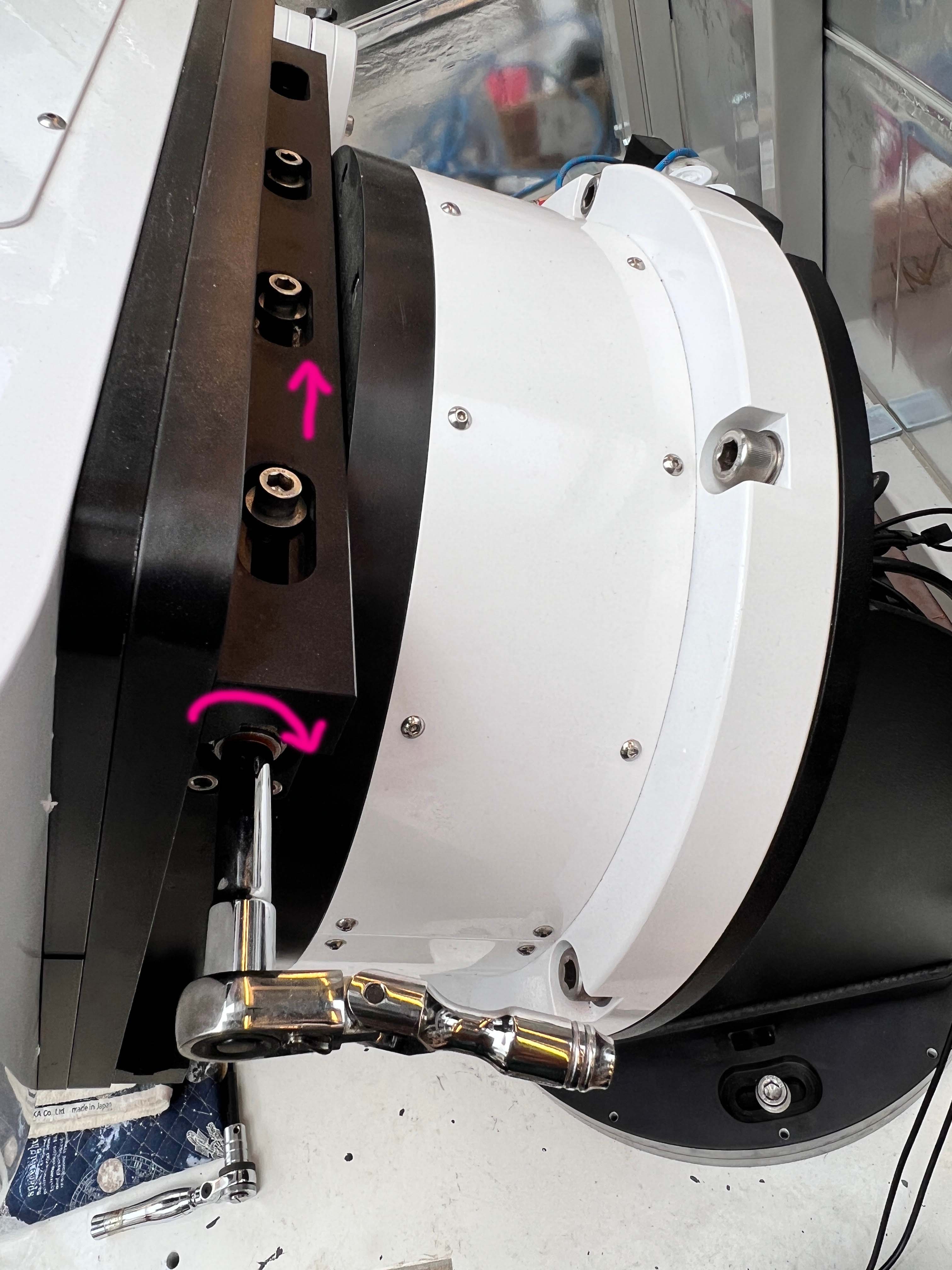 PlaneWave L-500導入 - 計画から設置・調整まで - - ねじまきのブログ