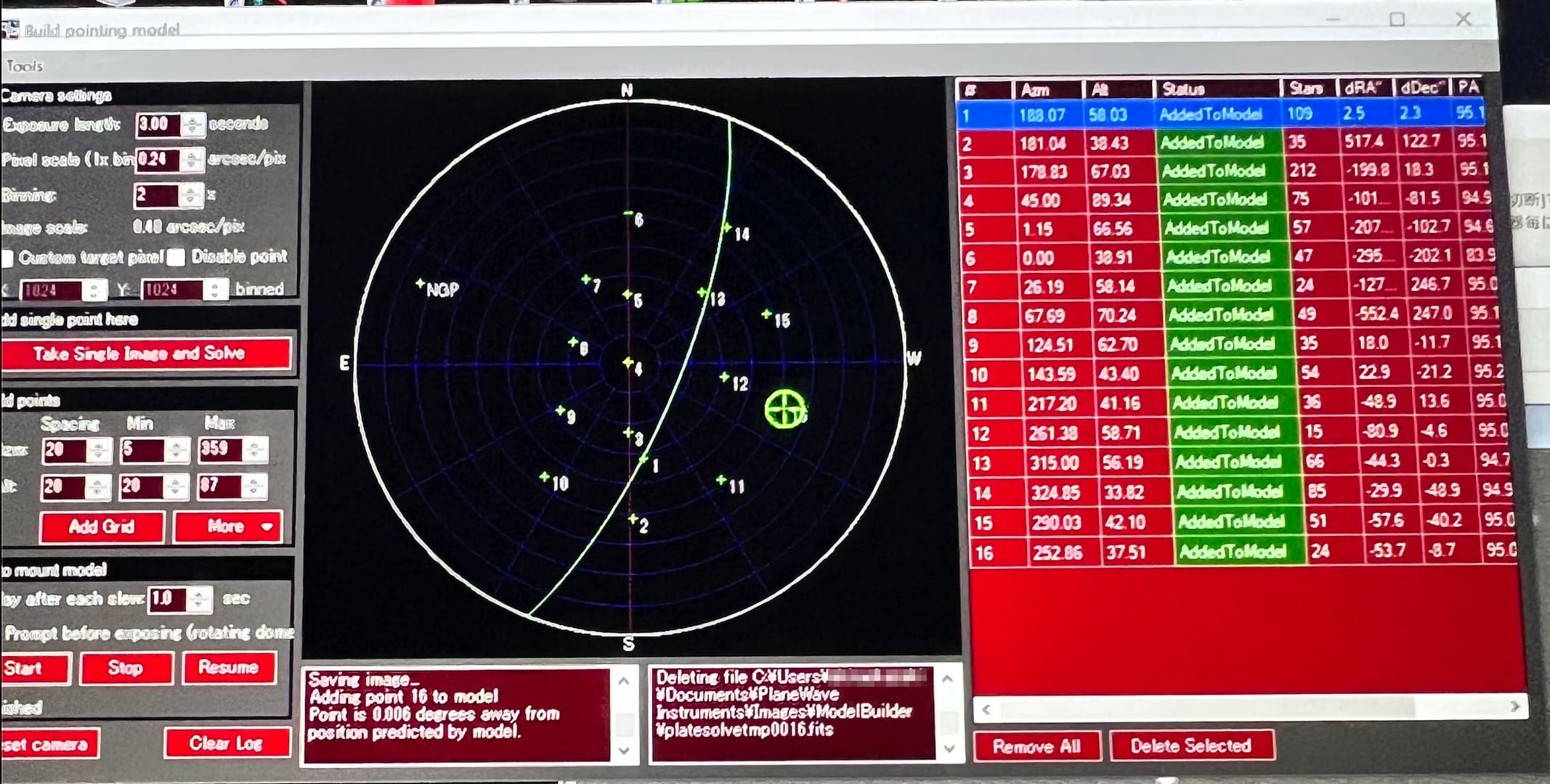 PlaneWave L-500導入 - 計画から設置・調整まで - - ねじまきのブログ