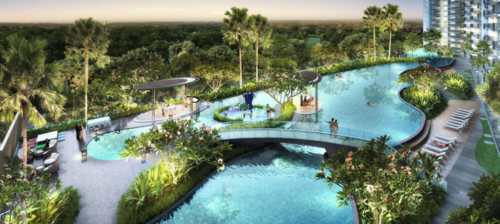 New Property Launch